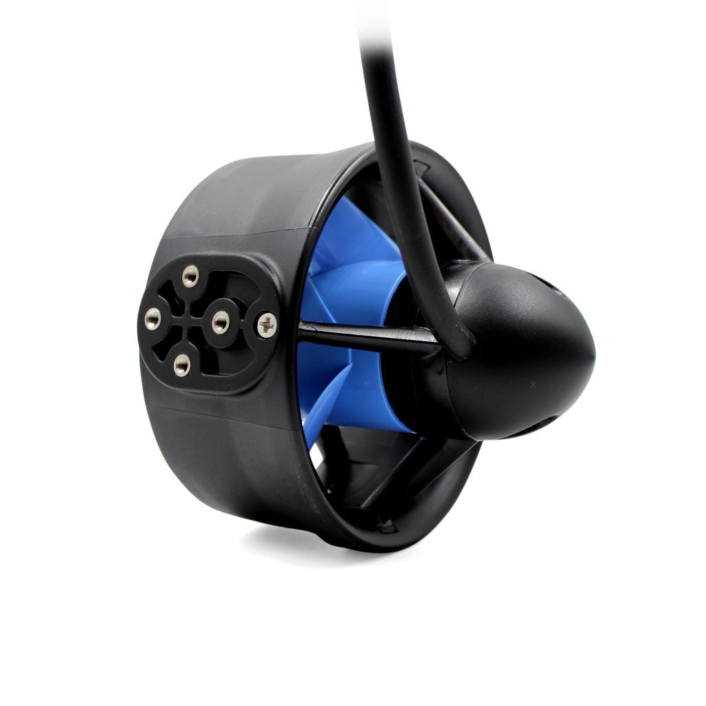 T200 Thruster: ROV thruster for marine robotics propulsion
