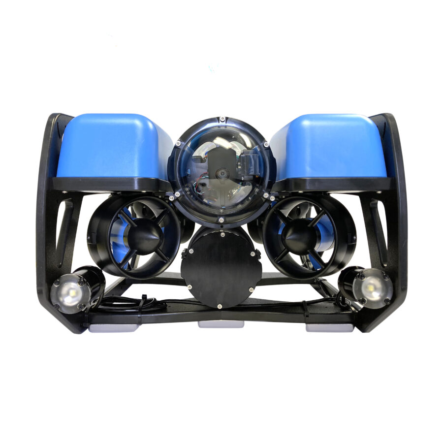 BlueROV2 - Affordable and Capable Underwater ROV
