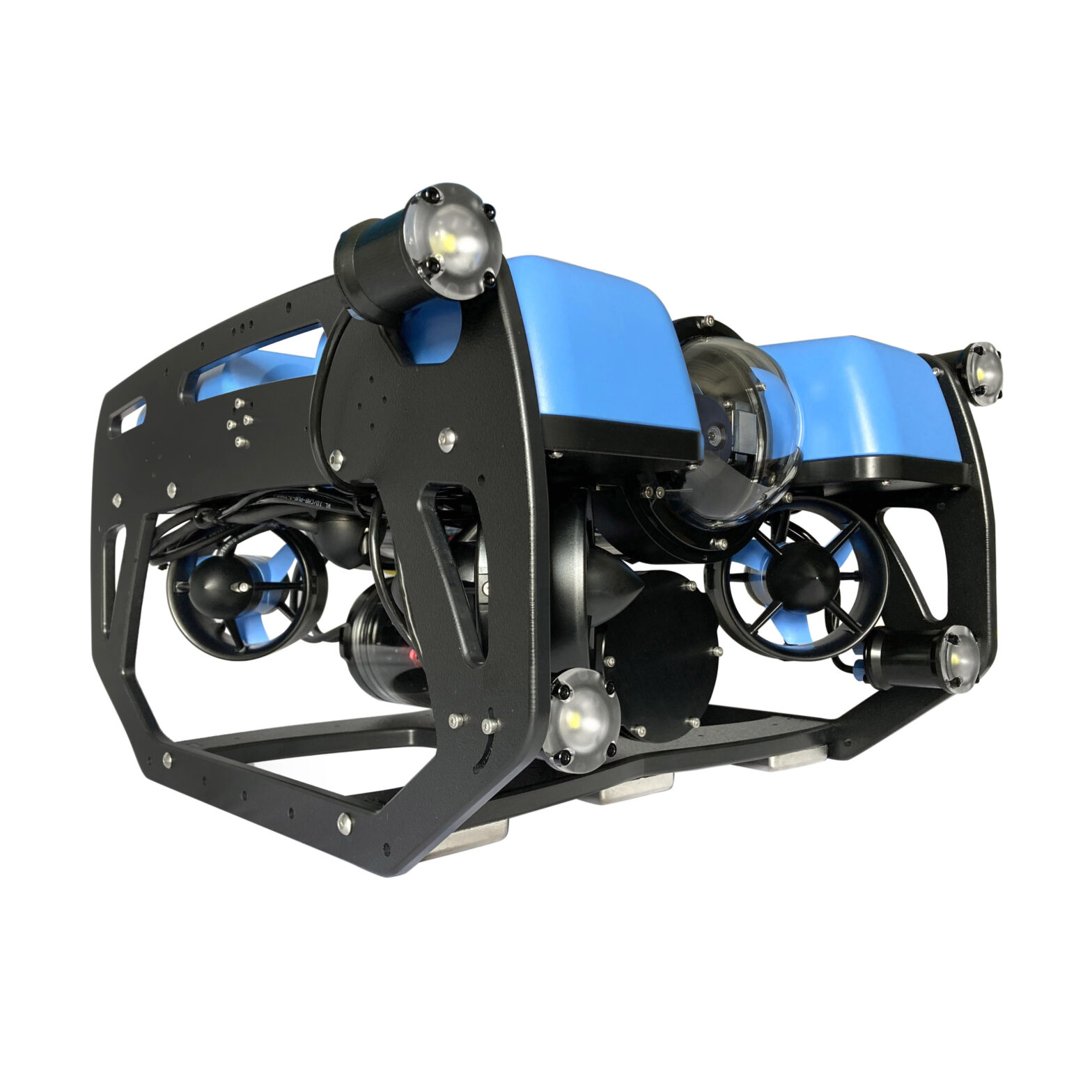 BlueROV2 - Affordable and Capable Underwater ROV