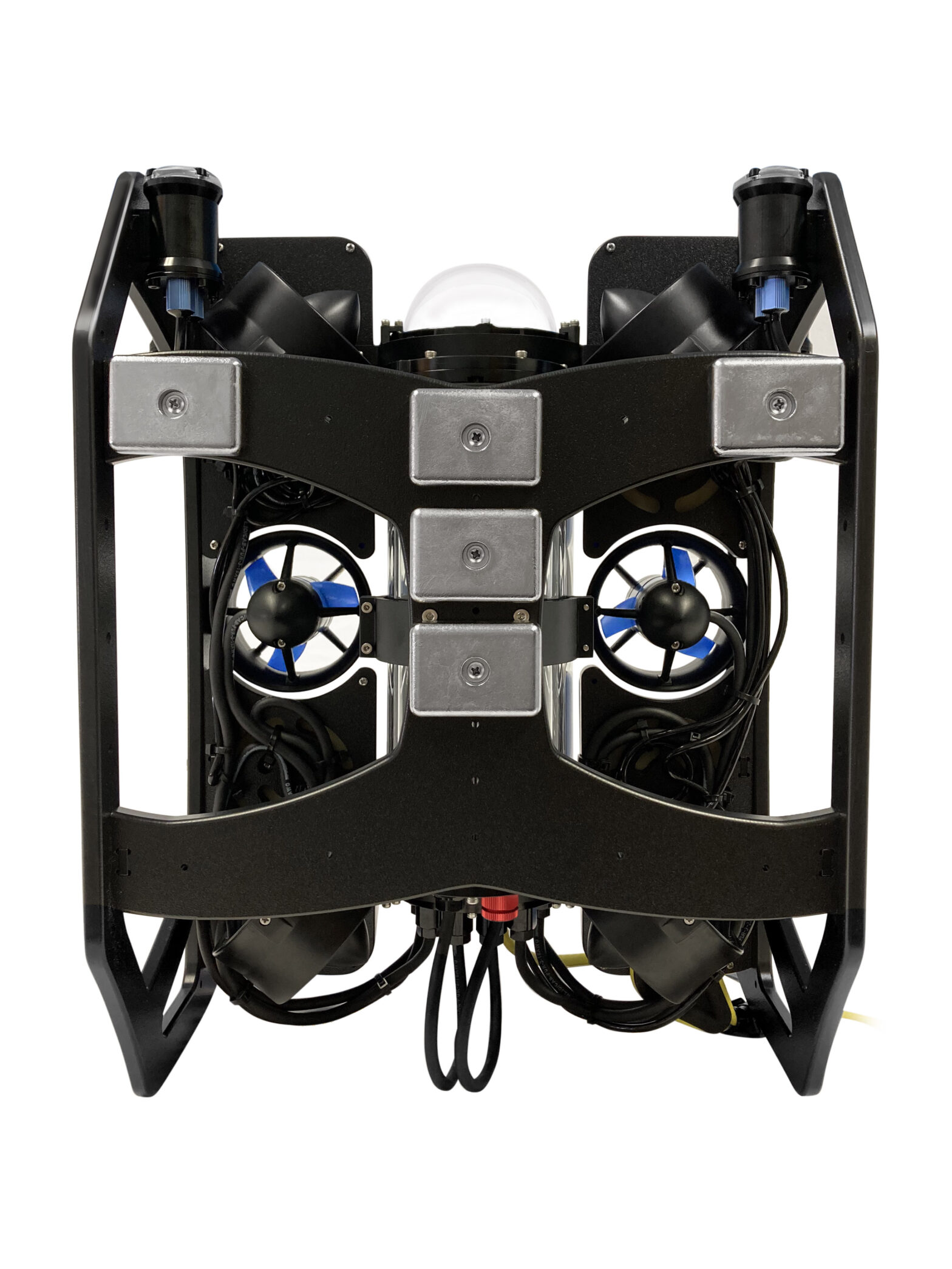 BlueROV2 - Affordable and Capable Underwater ROV