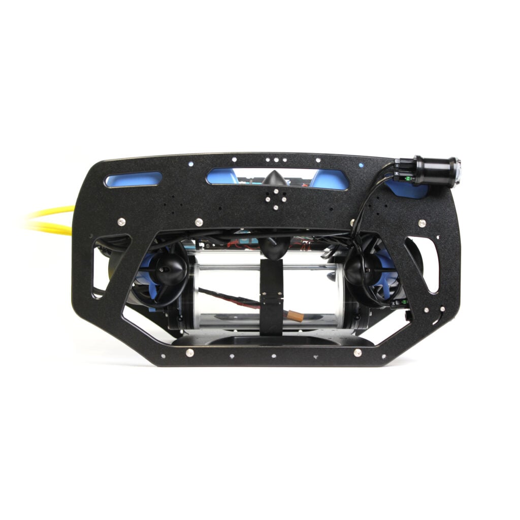 BlueROV2 - Affordable and Capable Underwater ROV