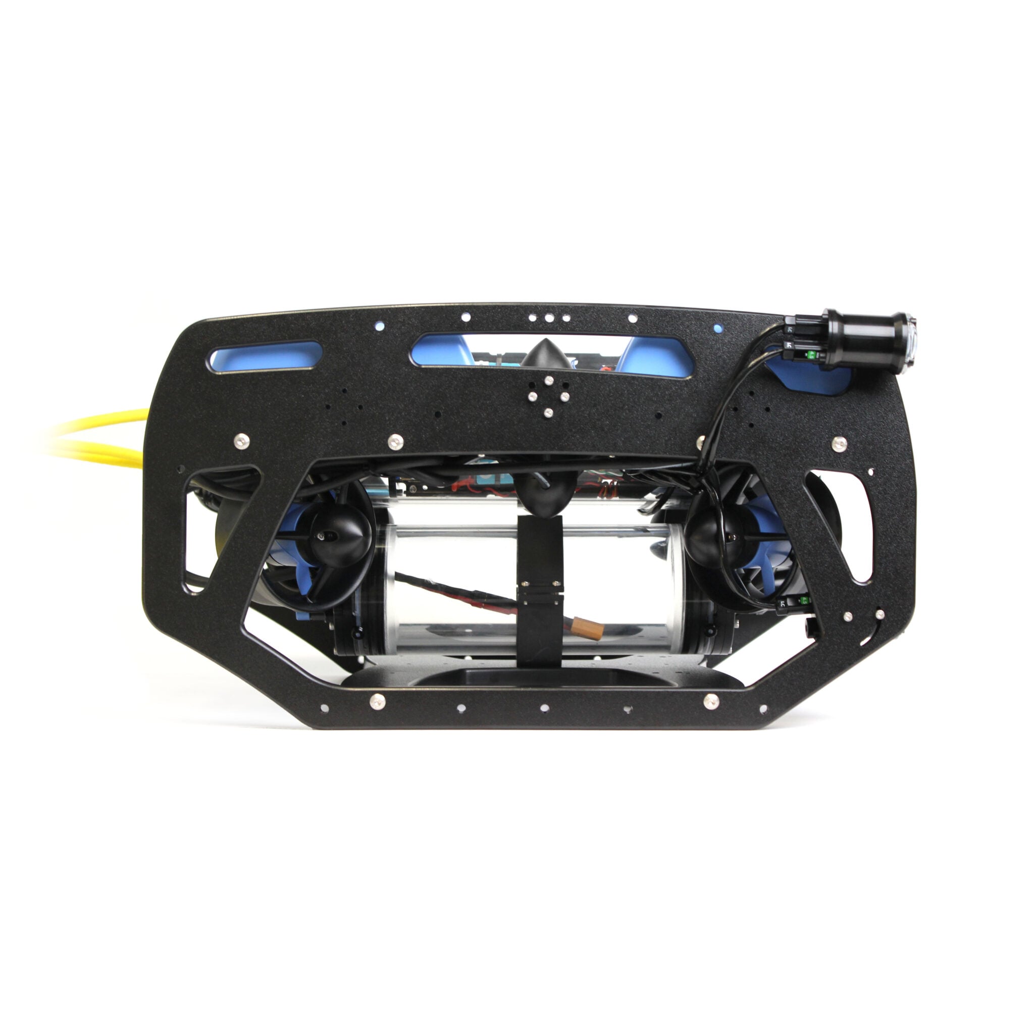 BlueROV2 - Affordable and Capable Underwater ROV