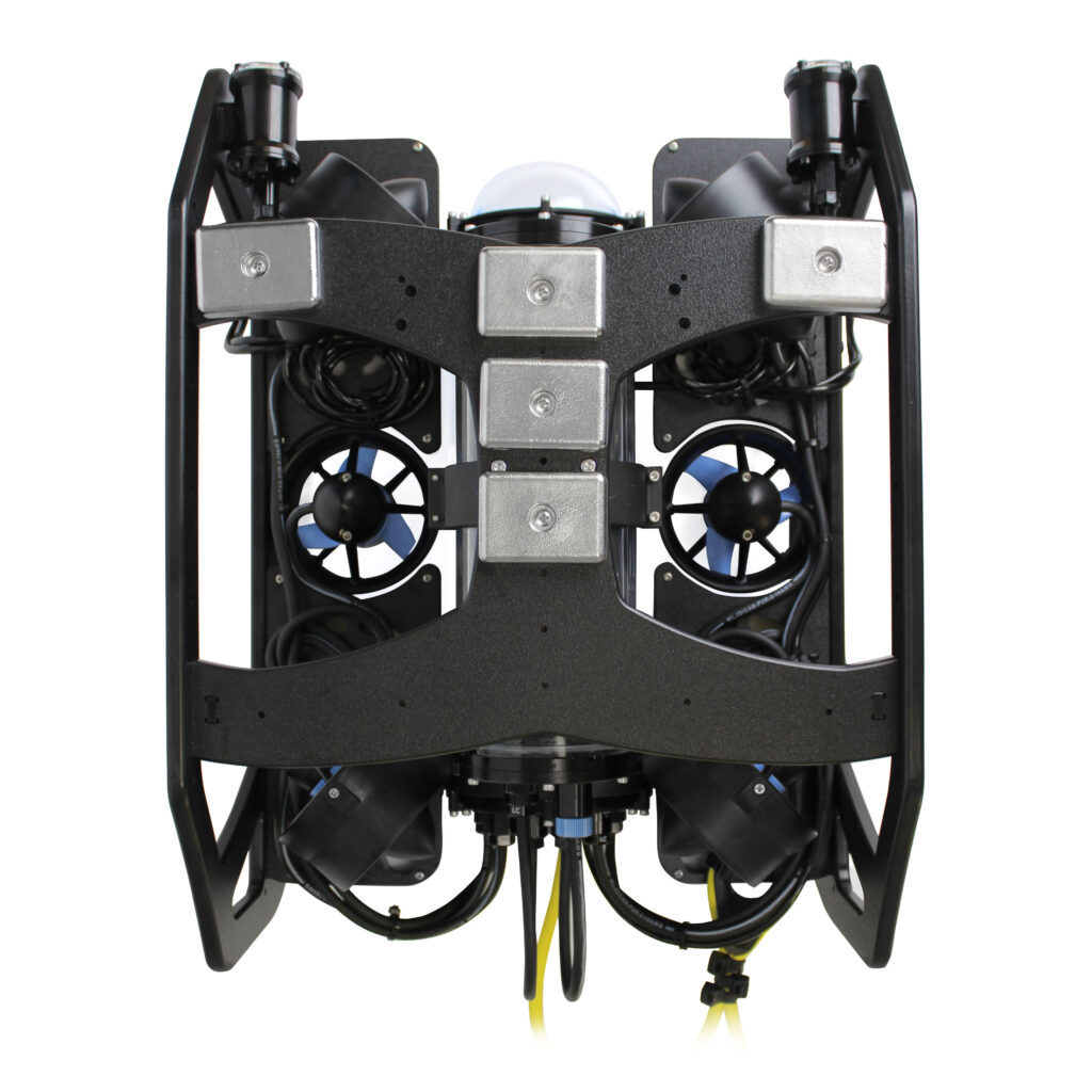 BlueROV2 - Affordable and Capable Underwater ROV