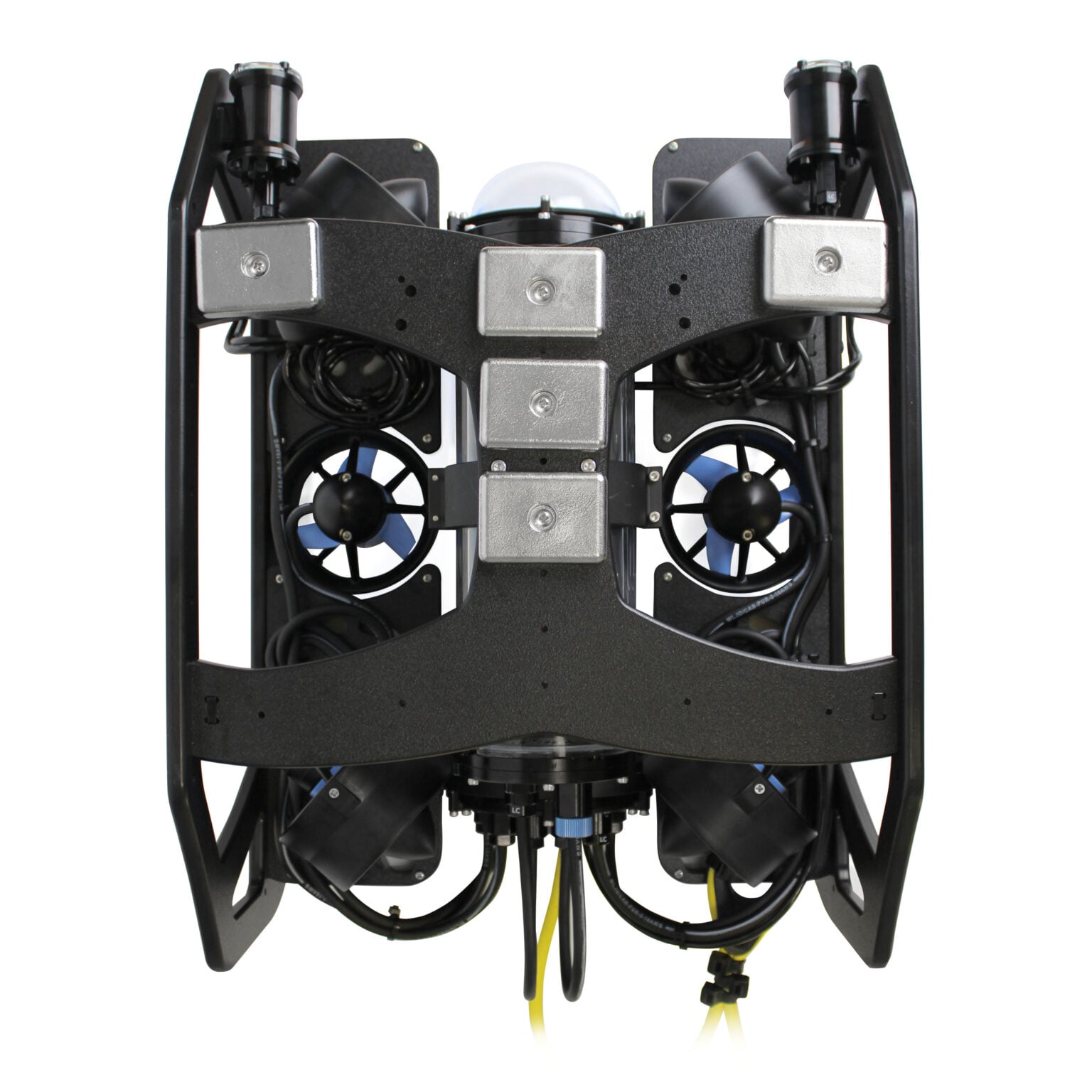 BlueROV2 - Affordable and Capable Underwater ROV