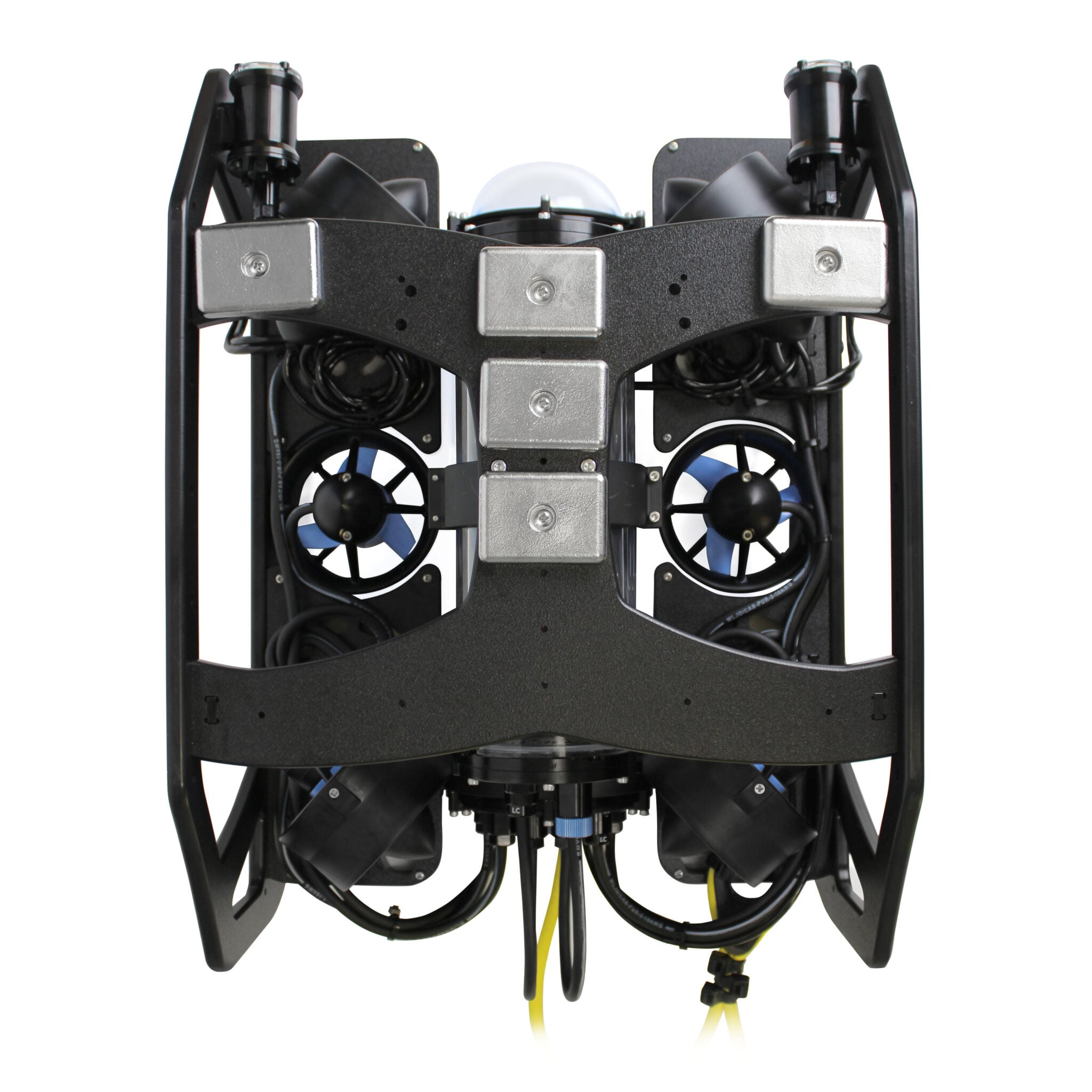 BlueROV2 - Affordable and Capable Underwater ROV