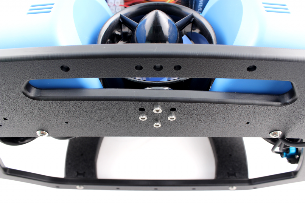 BlueROV2 - Affordable and Capable Underwater ROV