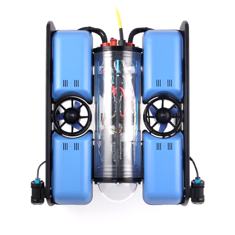 BlueROV2 - Affordable and Capable Underwater ROV