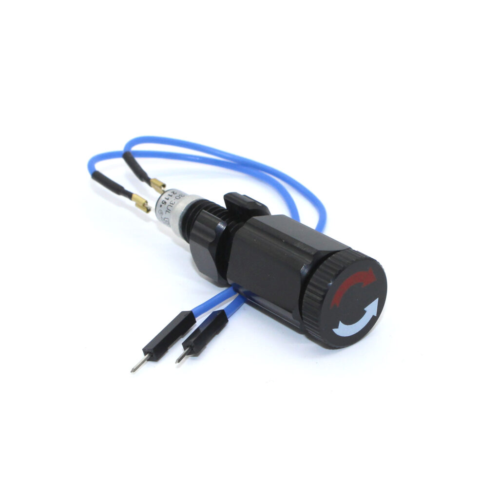 High Pressure Waterproof Switch for low power circuits