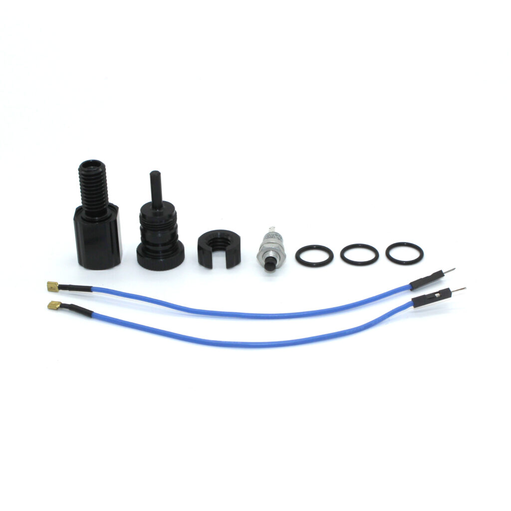 High Pressure Waterproof Switch for low power circuits