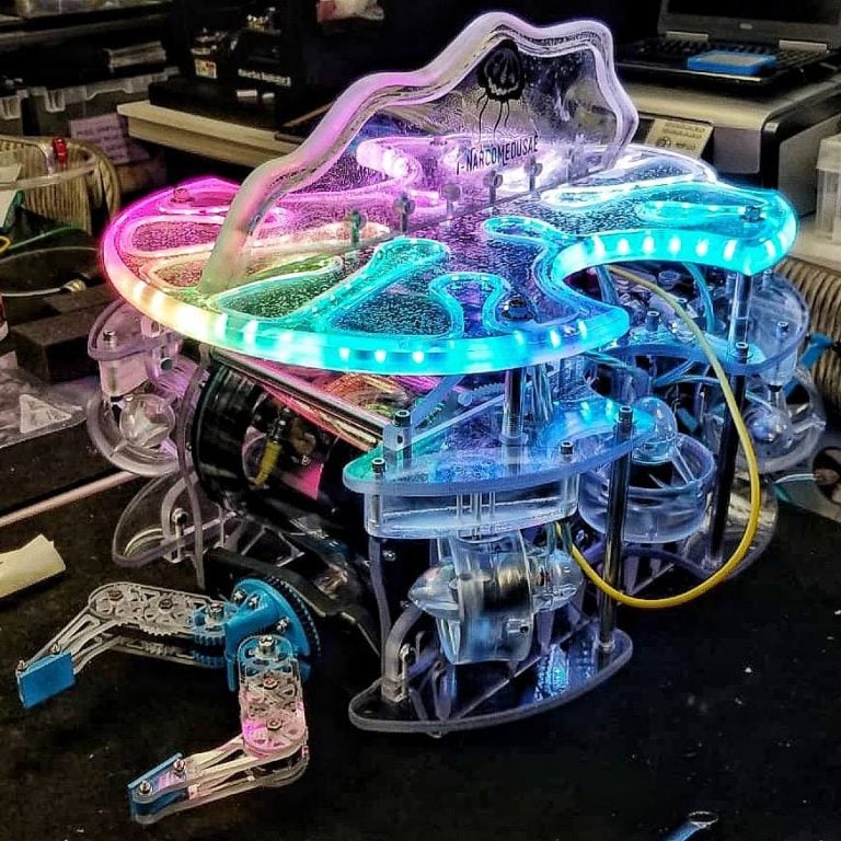 What is an Underwater ROV?