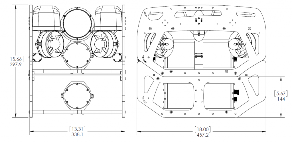 Payload Skid – ROVSERVICE