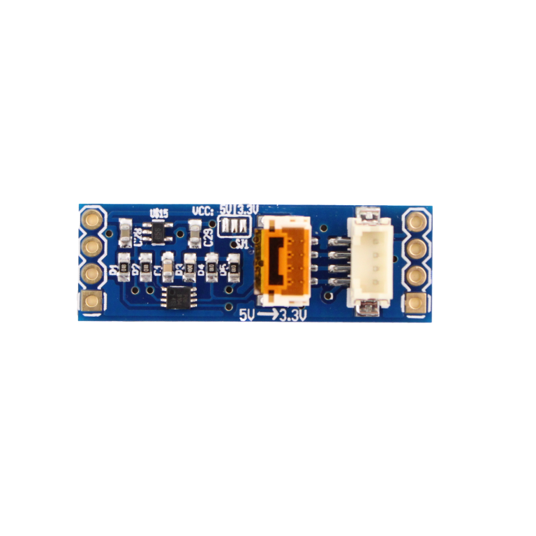 I2c Level Converter For 3 3v Logic Sensors And Arduino Uno