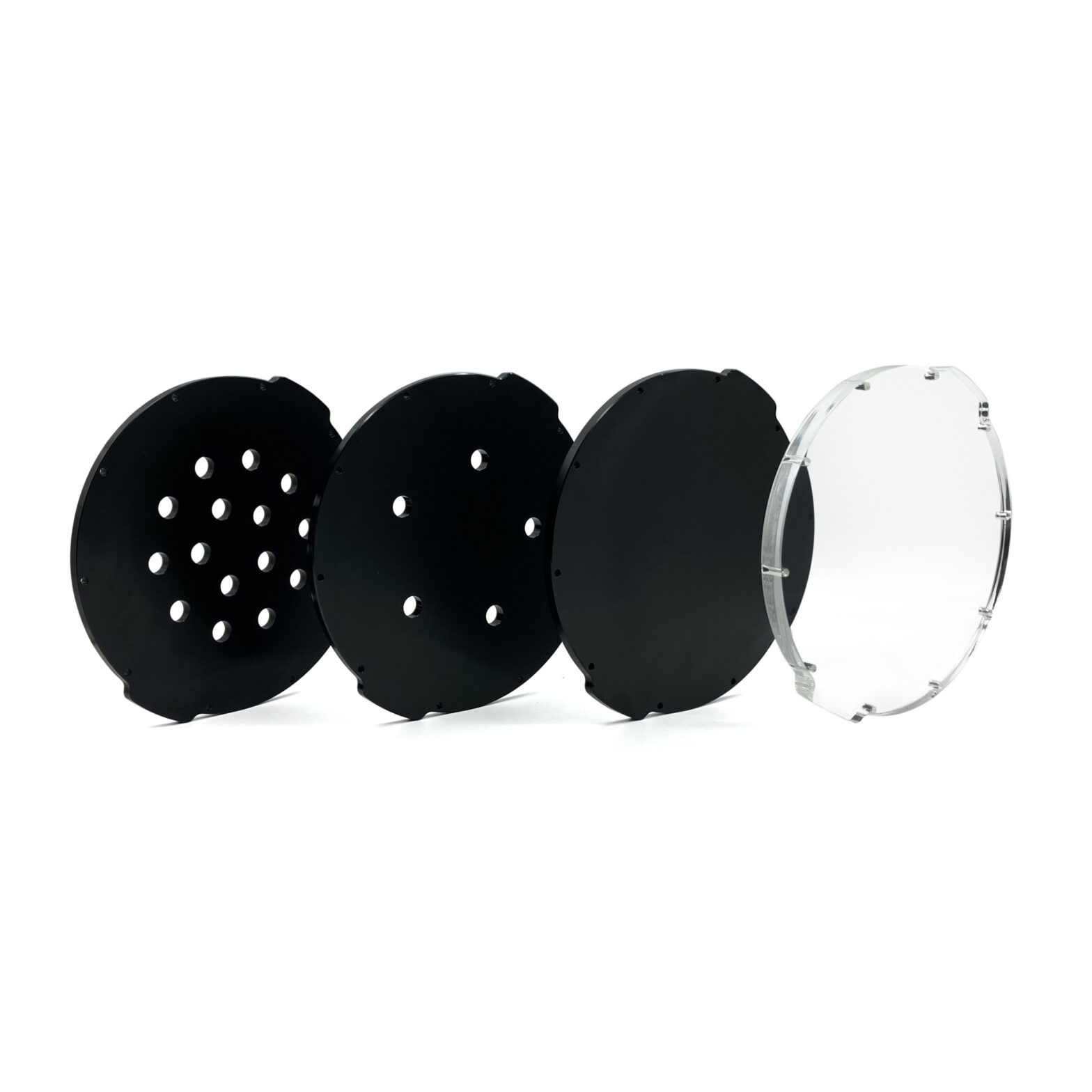 Enclosures, Buoyancy, and Ballast for ROVs, AUVs, and marine robotics