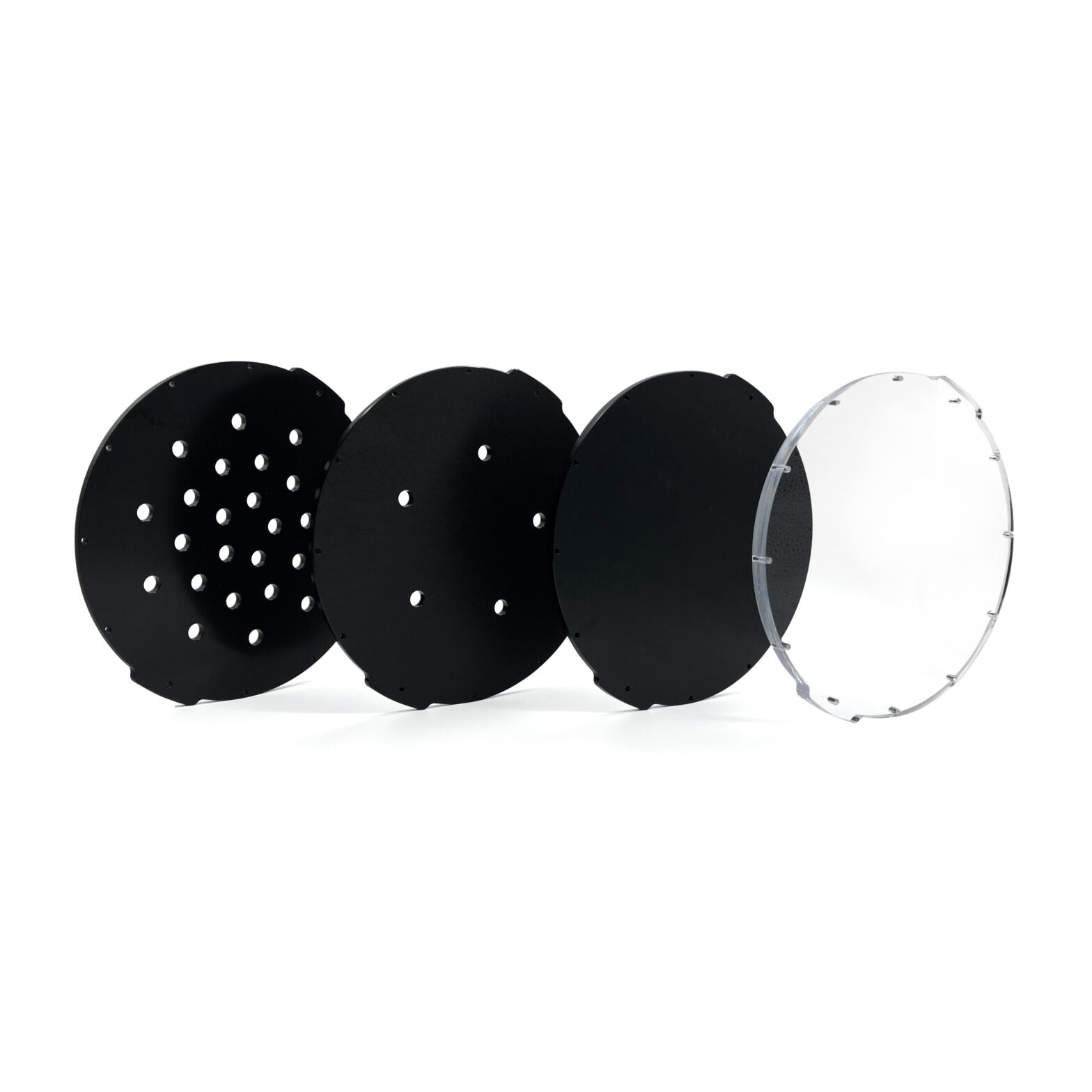 Enclosures, Buoyancy, and Ballast for ROVs, AUVs, and marine robotics