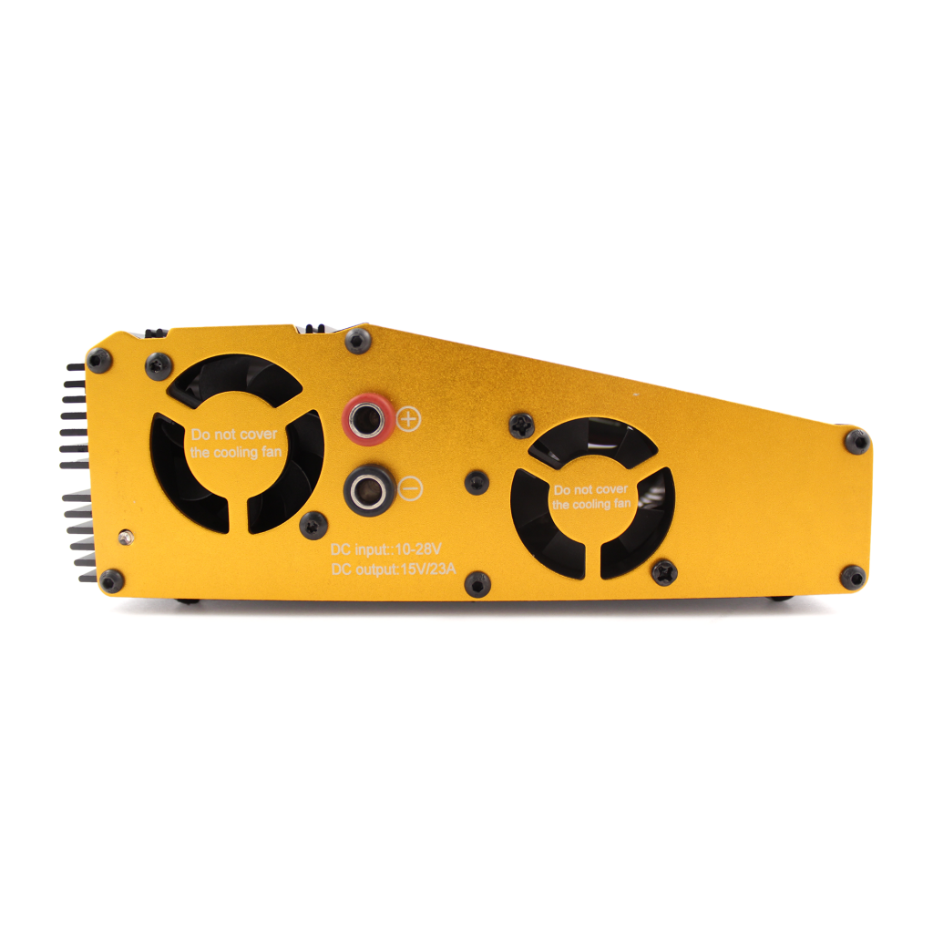 Lithium Battery Charger (End of Life)