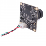 Low-Light HD USB Camera with Wide-Angle, Low Distortion Lens