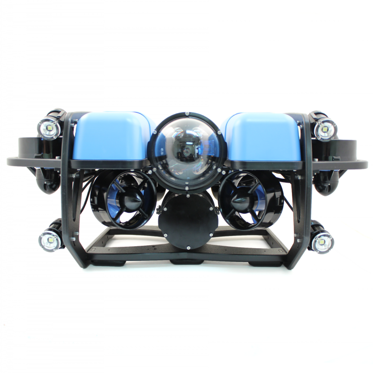 BlueROV2 Heavy Kit for Improved Stability and Maneuverability