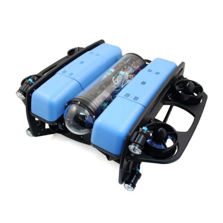BlueROV2 Heavy Machined Buoyancy Foam