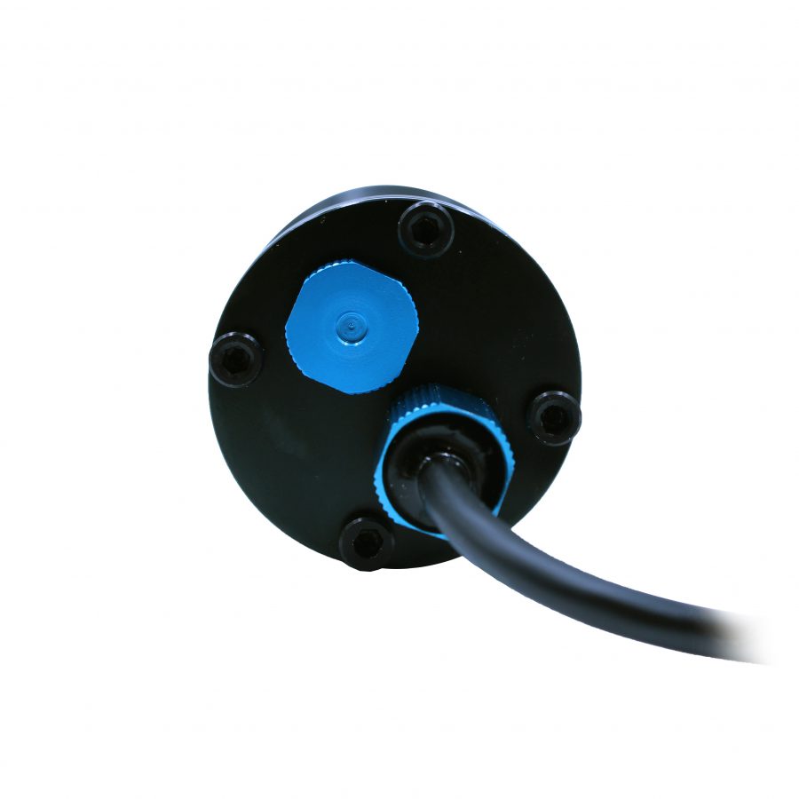 Underwater light for ROVs, AUVs, and other subsea applications