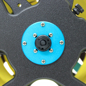 Fathom ROV Tether Spool with Slip Ring for BlueROV2