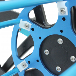 Fathom ROV Tether Spool with Slip Ring for BlueROV2