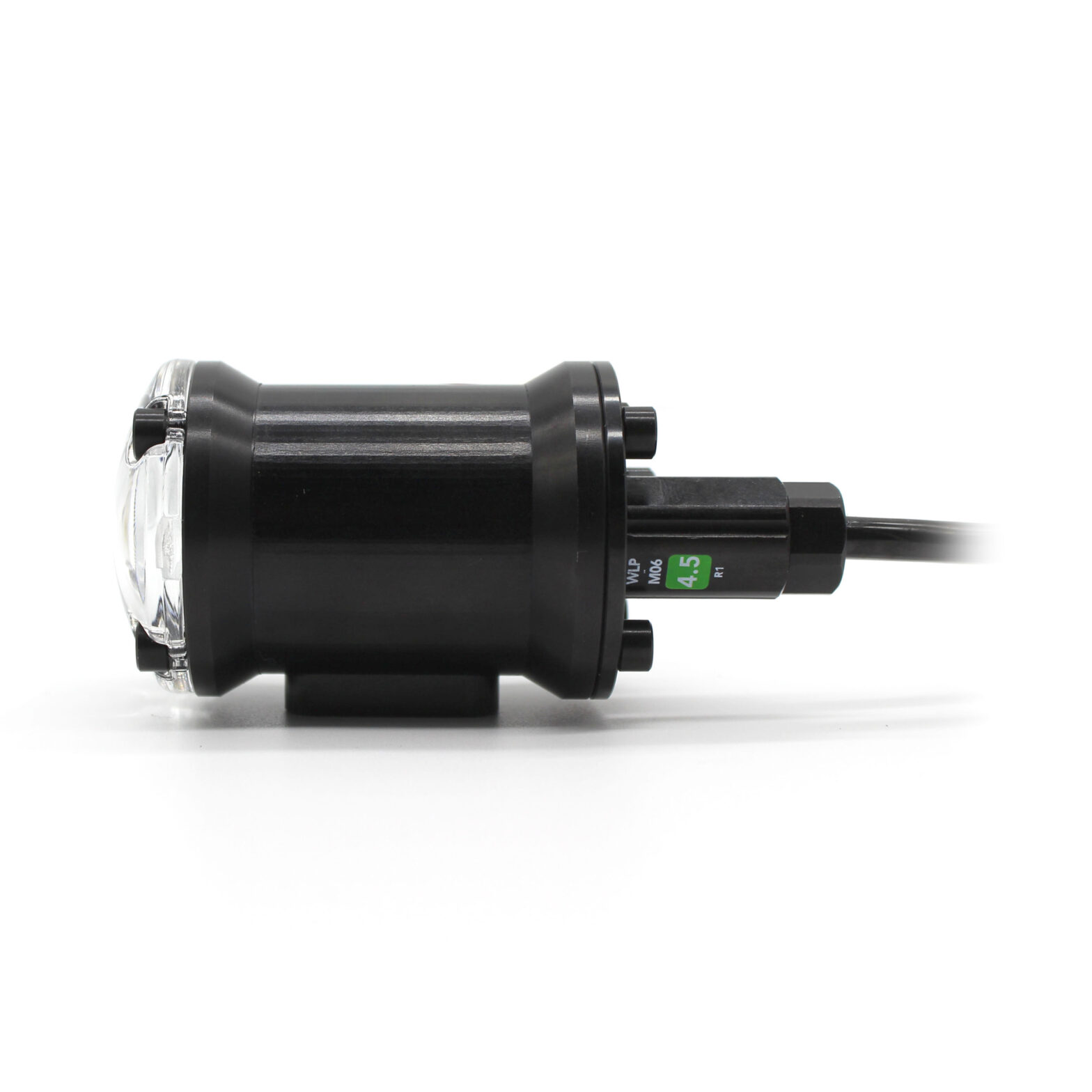 Underwater light for ROVs, AUVs, and other subsea applications