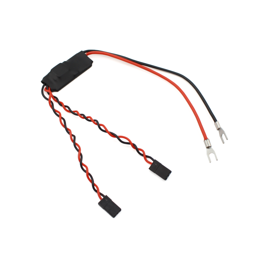 Basic ESC (Electronic Speed Controller) for Thrusters and Brushless Motors