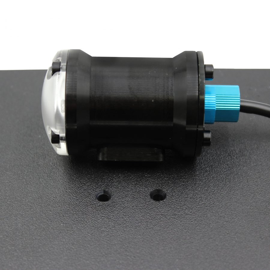 Underwater light for ROVs, AUVs, and other subsea applications