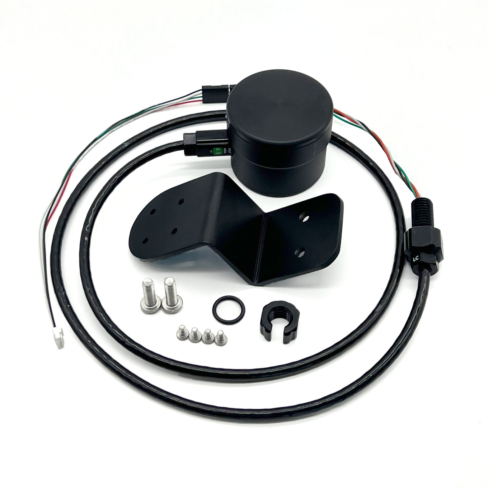 Ping Sonar Altimeter and Echosounder for Distance Measurement