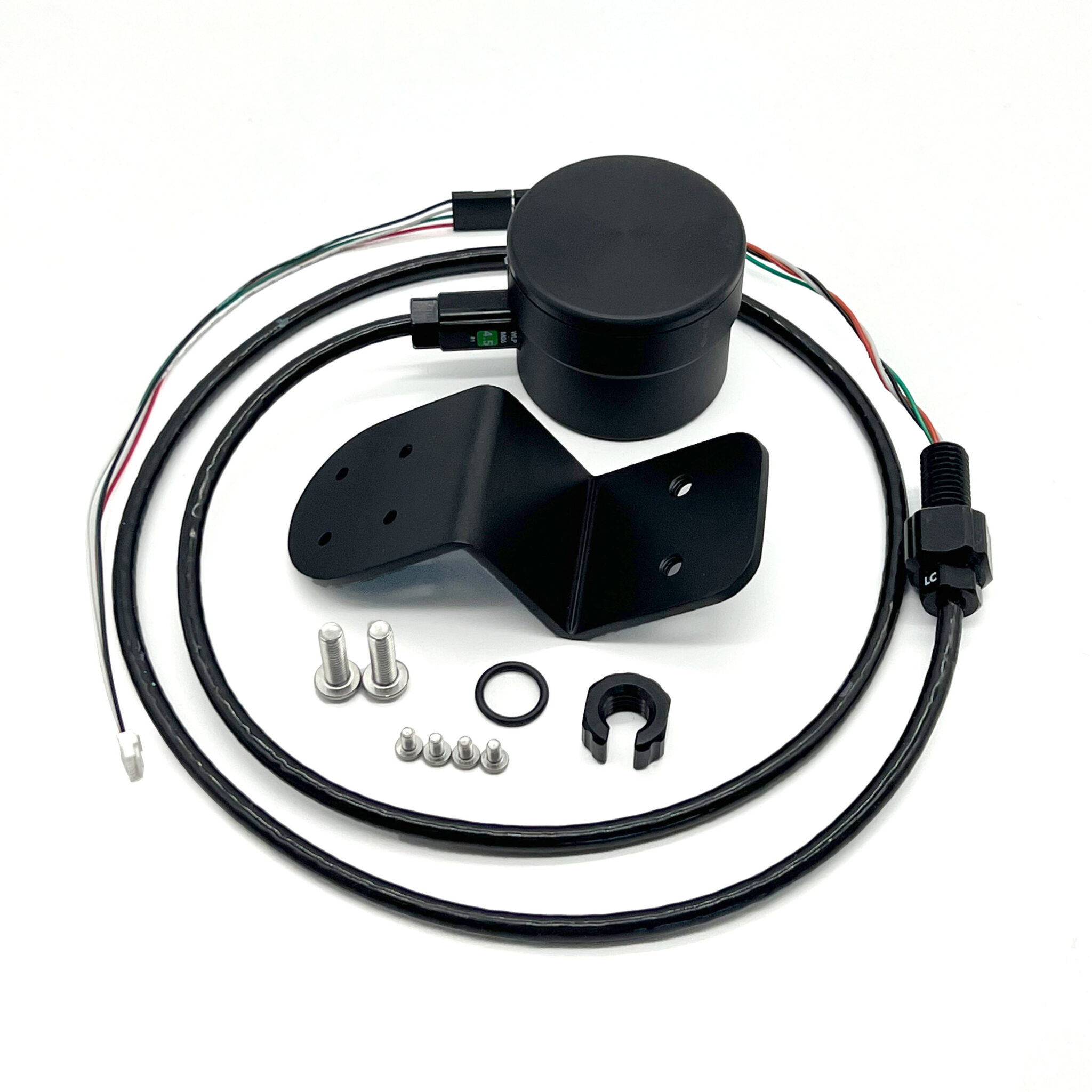 Ping Sonar Altimeter and Echosounder for Distance Measurement