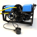 Ping Sonar Altimeter and Echosounder for Distance Measurement