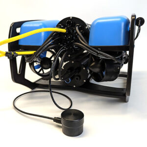 Ping Sonar Altimeter and Echosounder for Distance Measurement