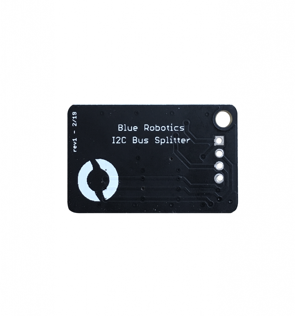 I2C Bus Splitter for Pixhawk Autopilot