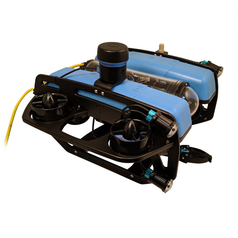 BlueROV2 - Affordable and Capable Underwater ROV
