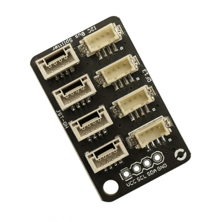 I2C Bus Splitter for Pixhawk Autopilot