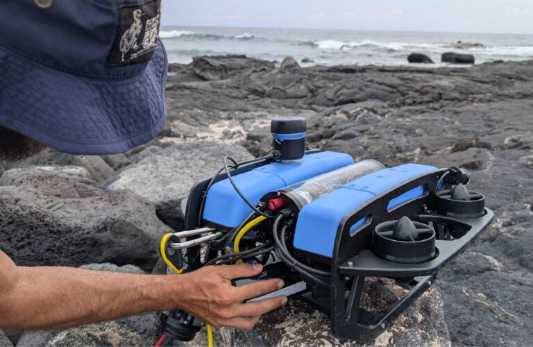 Lithium-ion Battery for the BlueROV2 and Other Subsea Applications