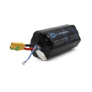 Lithium-ion Battery for the BlueROV2 and Other Subsea Applications