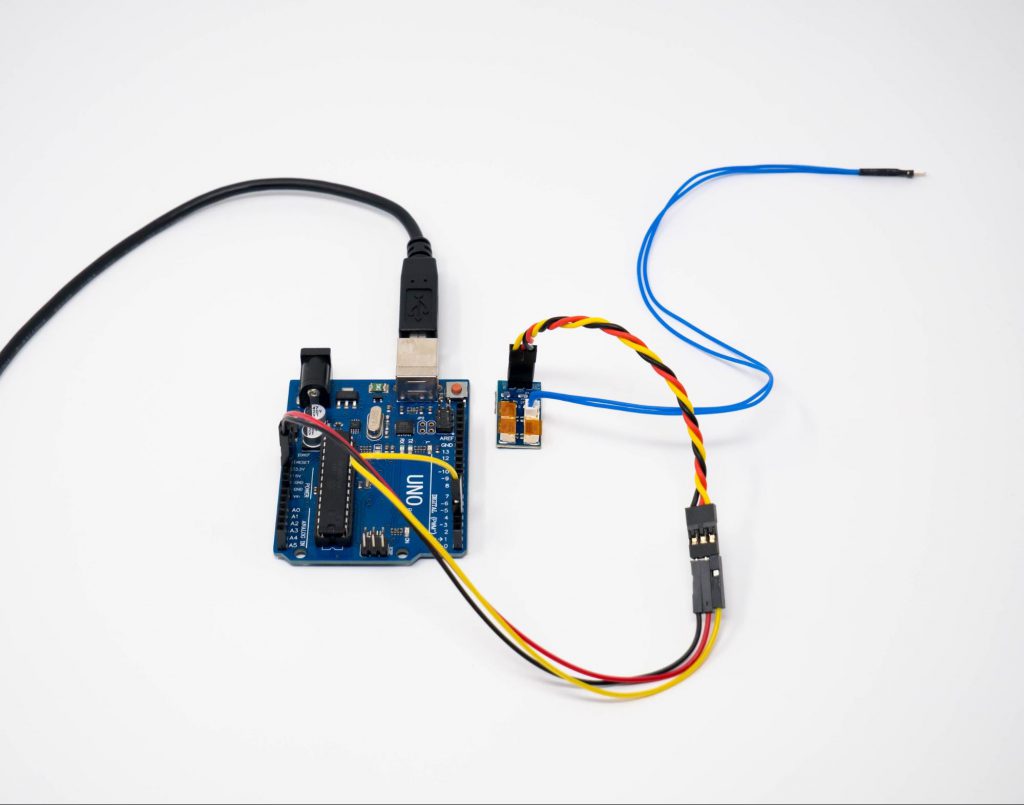 Sos Arduino 1 Blue Robotics