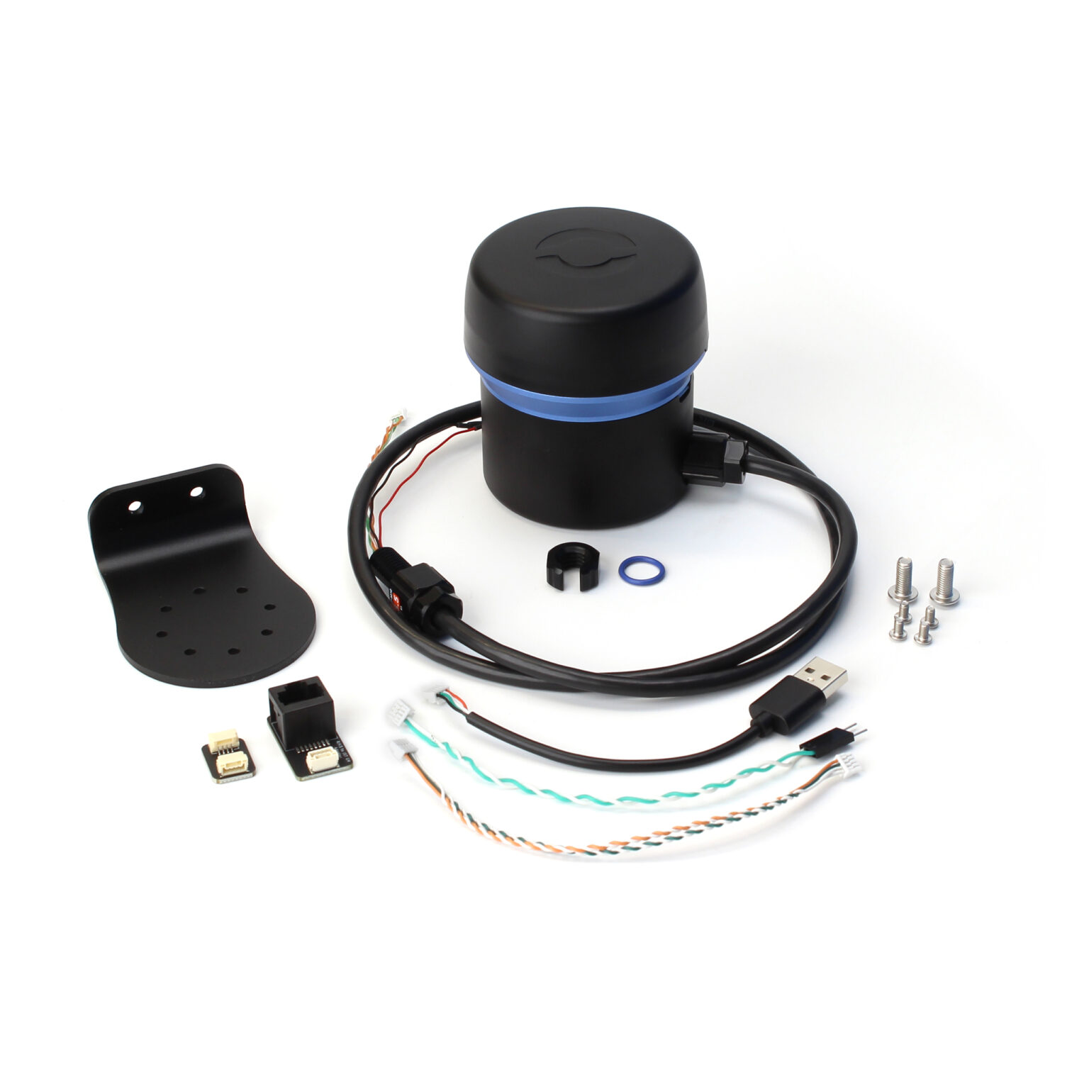 Ping360 Scanning Imaging Sonar for Underwater ROVs