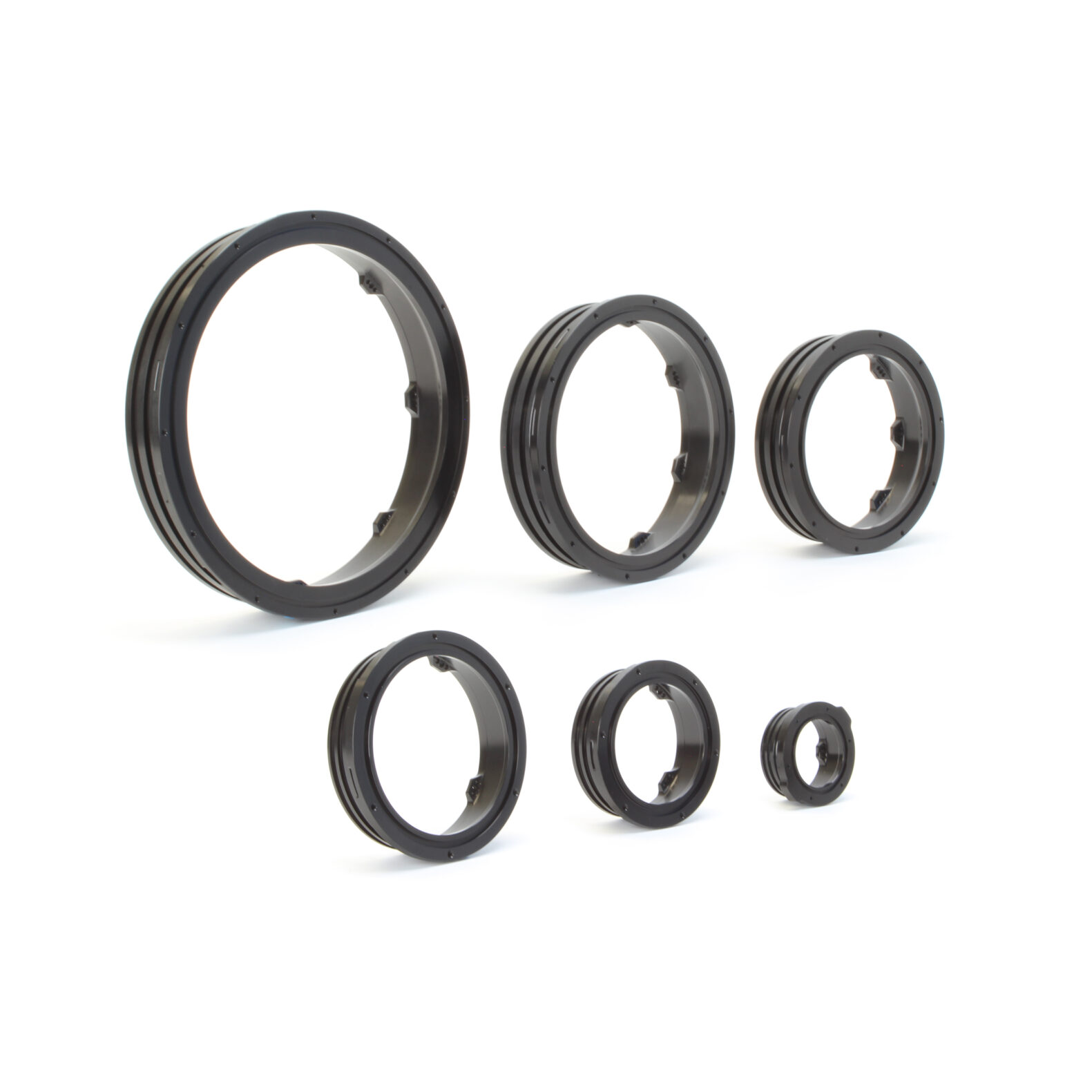 O-ring Flange for Custom Underwater Housings
