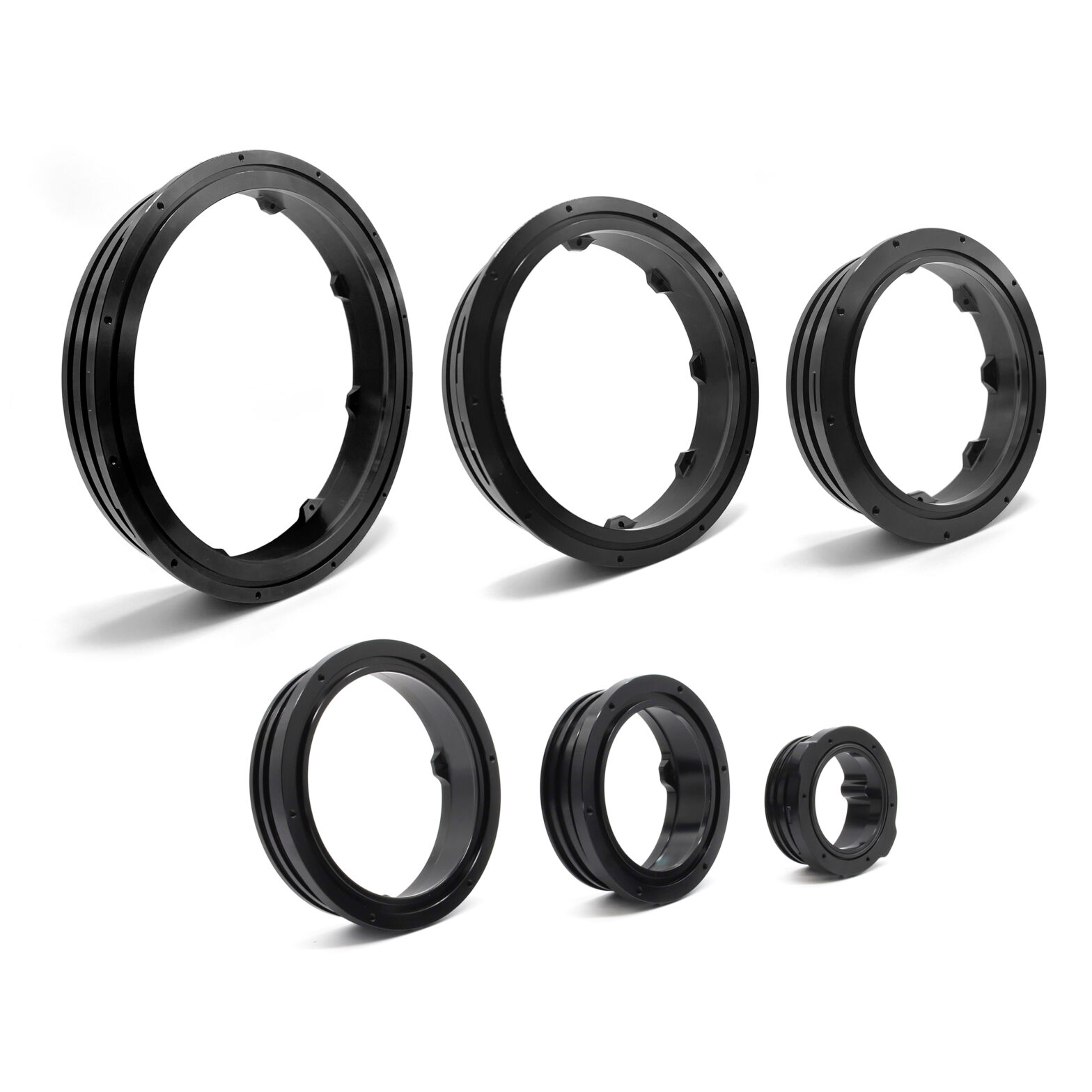 O-ring Flange for Custom Underwater Housings