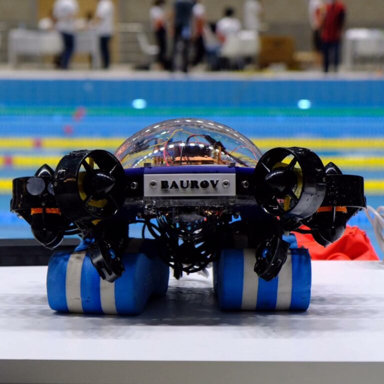 Events - Blue Robotics