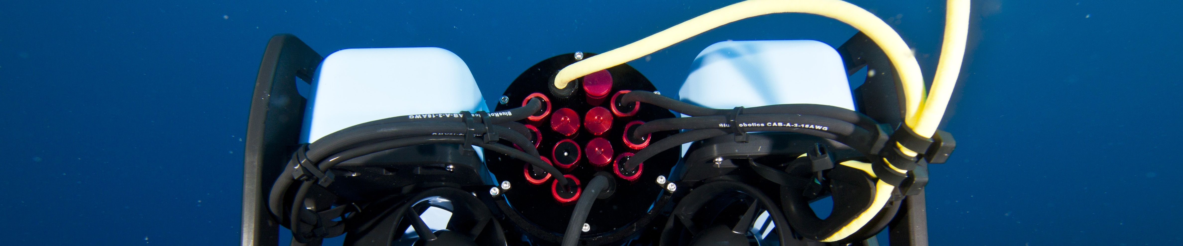 Underwater Cable Penetrators for ROVs, AUVs, and subsea systems