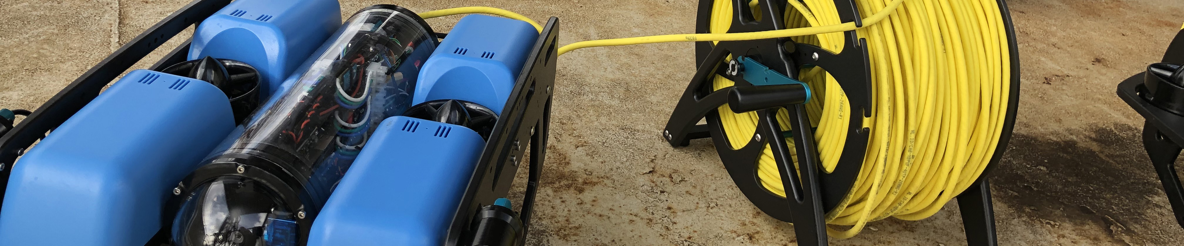 All Tether Management - Blue Robotics