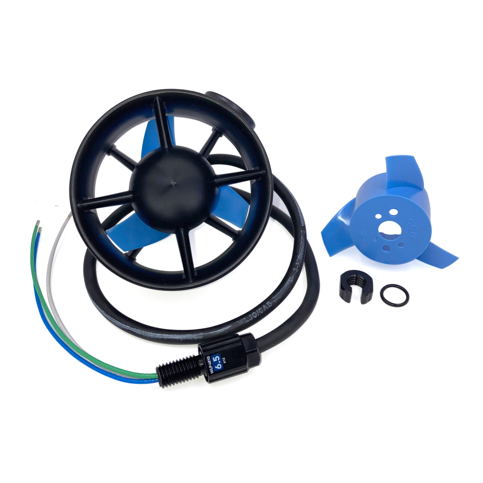 Blue Robotics Store for Marine Robotics Components and Systems