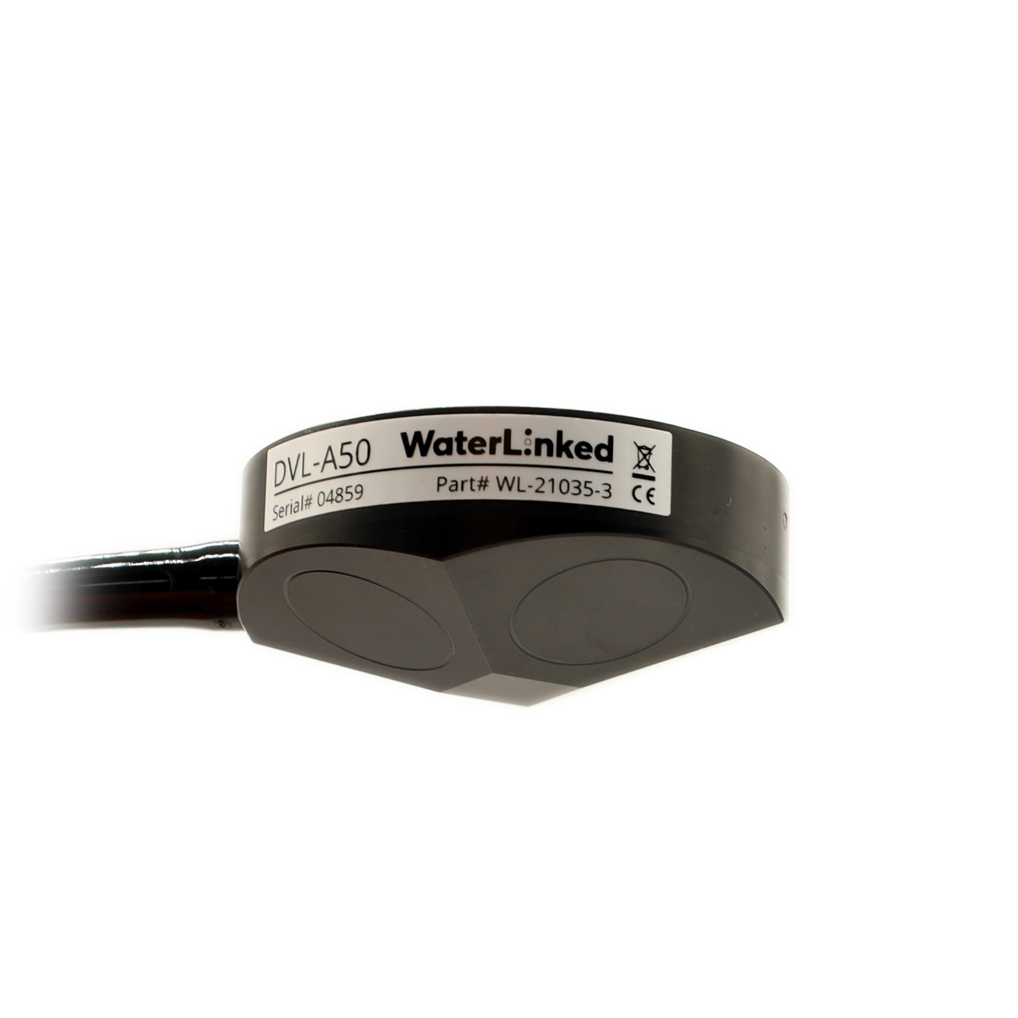 DVL Doppler Velocity Log for ROVs and AUVs