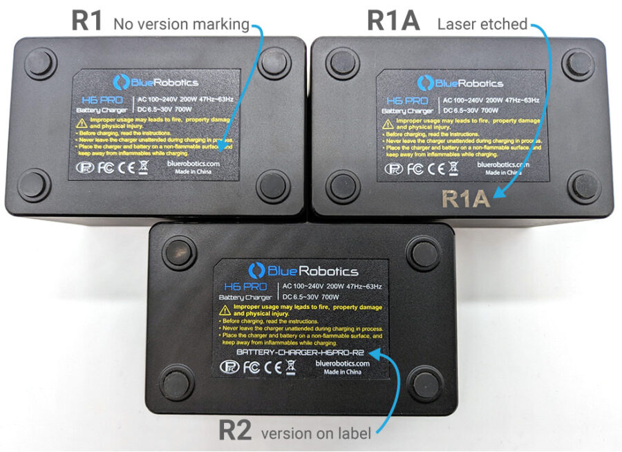 H6 Pro Charger Firmware Unlock Guide