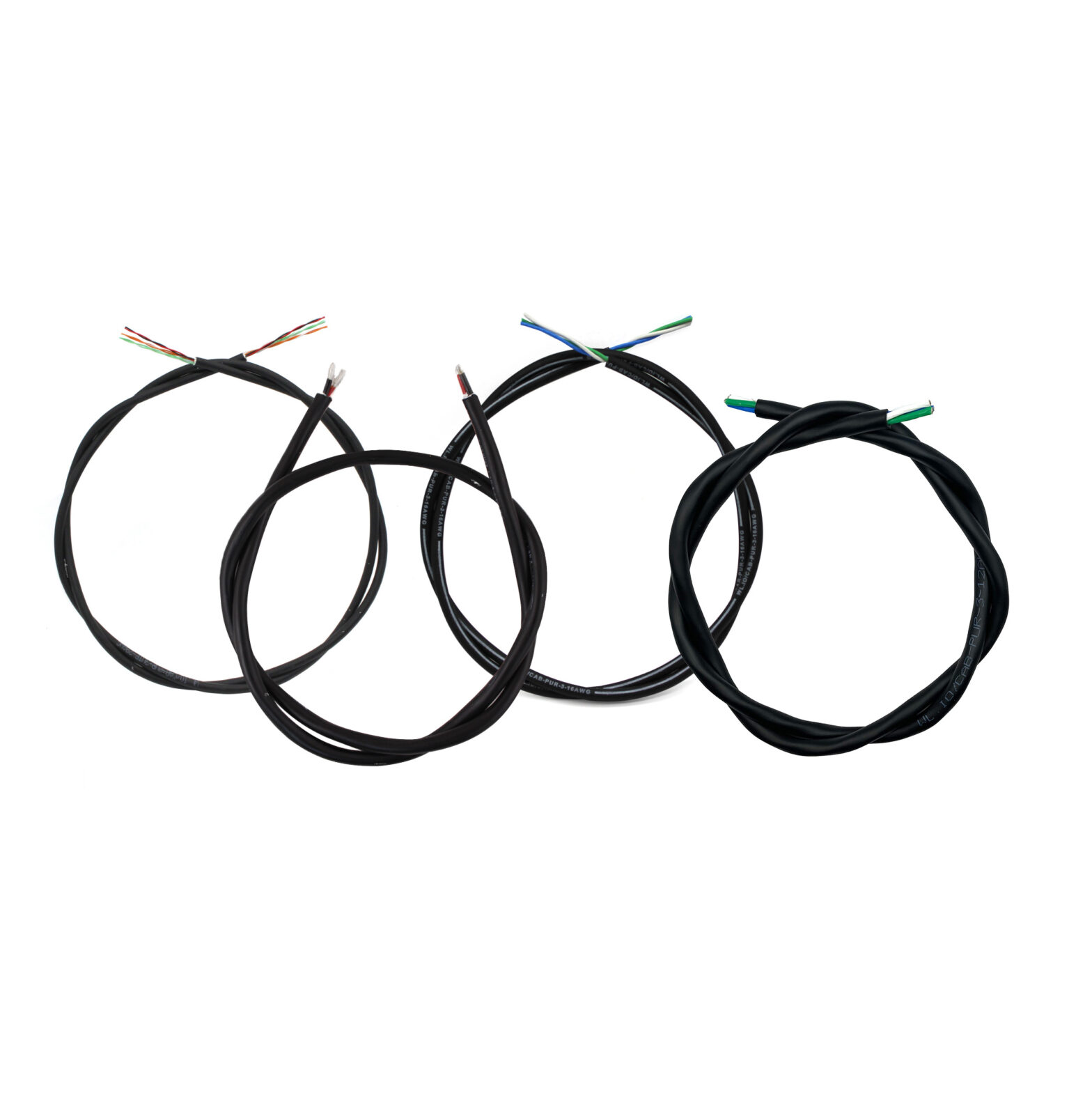 All Cables, Penetrators, and Connectors - Blue Robotics
