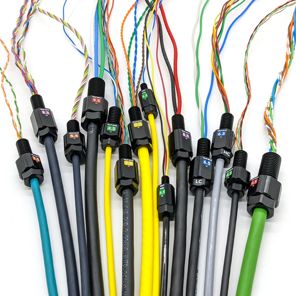 Compression Gland Penetrator for Subsea Electrical Cables