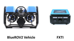 Understanding the BlueROV2 Configuration Options
